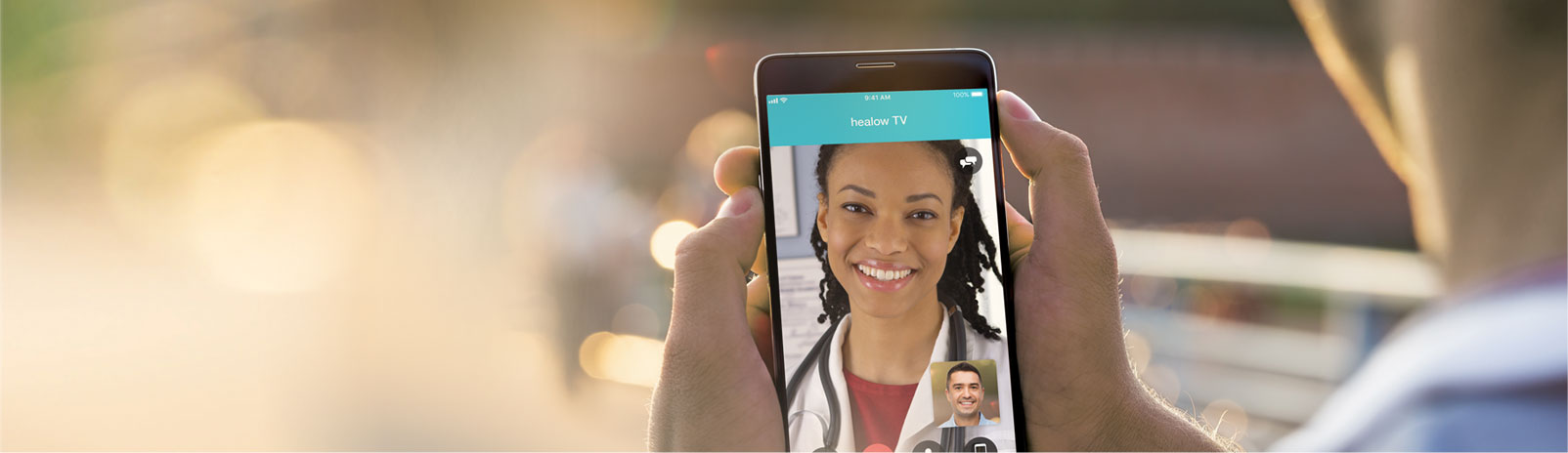 healow - Health and Online Wellness