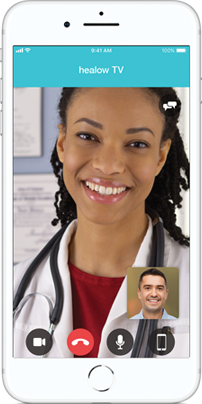 healow - Health and Online Wellness